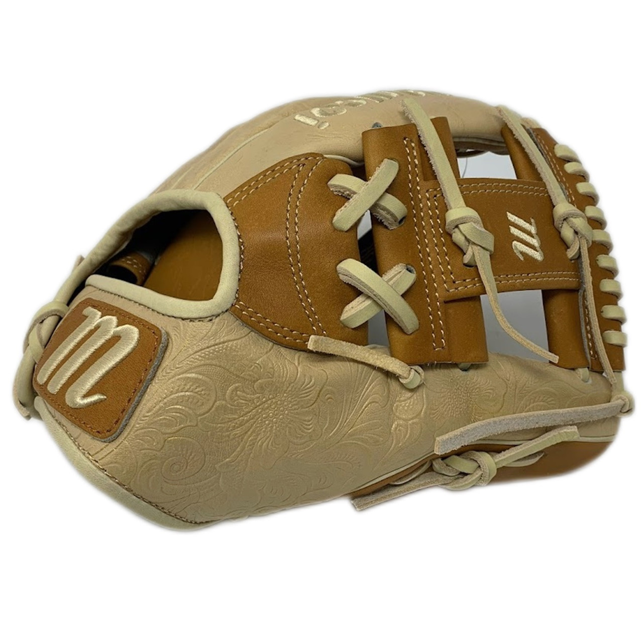 Marucci Nightshift Capitol Western Saddle 54A2 11.75 I Web Right Hand ...