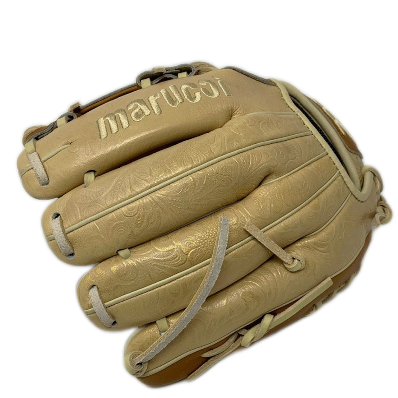 Marucci Nightshift Capitol Western Saddle 54A2 11.75 I Web Right Hand ...