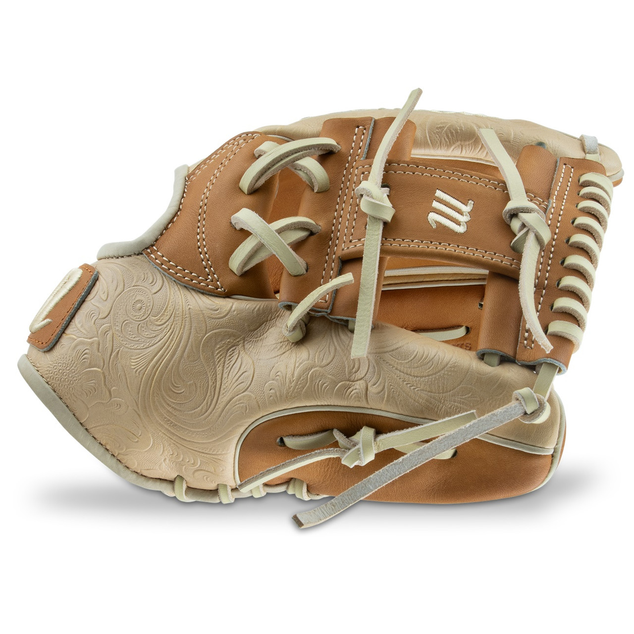 Marucci Nightshift Capitol Western Saddle 54A2 11.75 I Web Right Hand ...