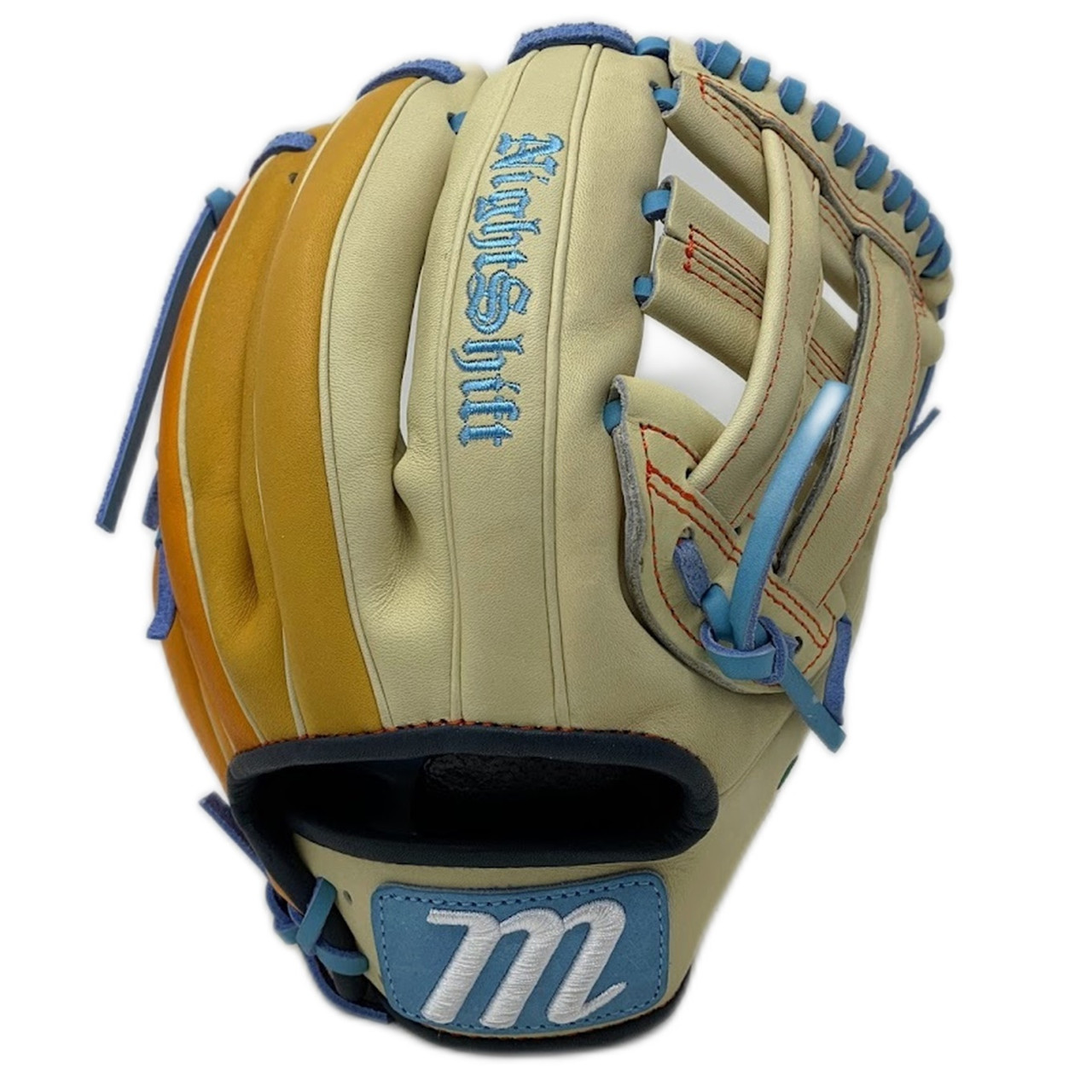 Marucci Nightshift Horizon 11.75 Baseball Glove Right Hand Throw ...