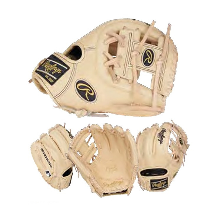 Rawlings Heart of the Hide Baseball Glove 11.25 Inch 31 Pattern Pro I ...