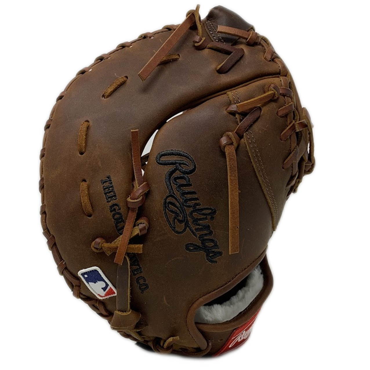 Rawlings Heart of the Hide Timberglaze DCT 13 Inch First Base Mitt ...