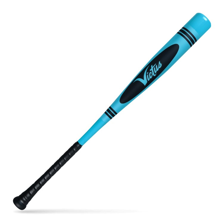 Victus Vibe Crayon BLUE BBCOR -3 Baseball Bat 31 inch 28 oz - Ballgloves