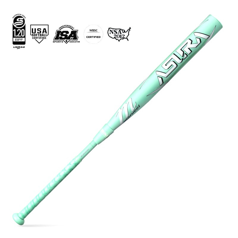 Marucci ASURA Fastpitch Softball Bat 33 inch 25 oz MFPAS8 - Ballgloves