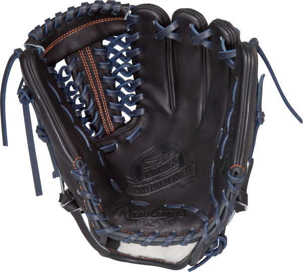 Rawlings Pro Preferred PROS206-4BN Baseball Glove 12 inch Right Hand ...
