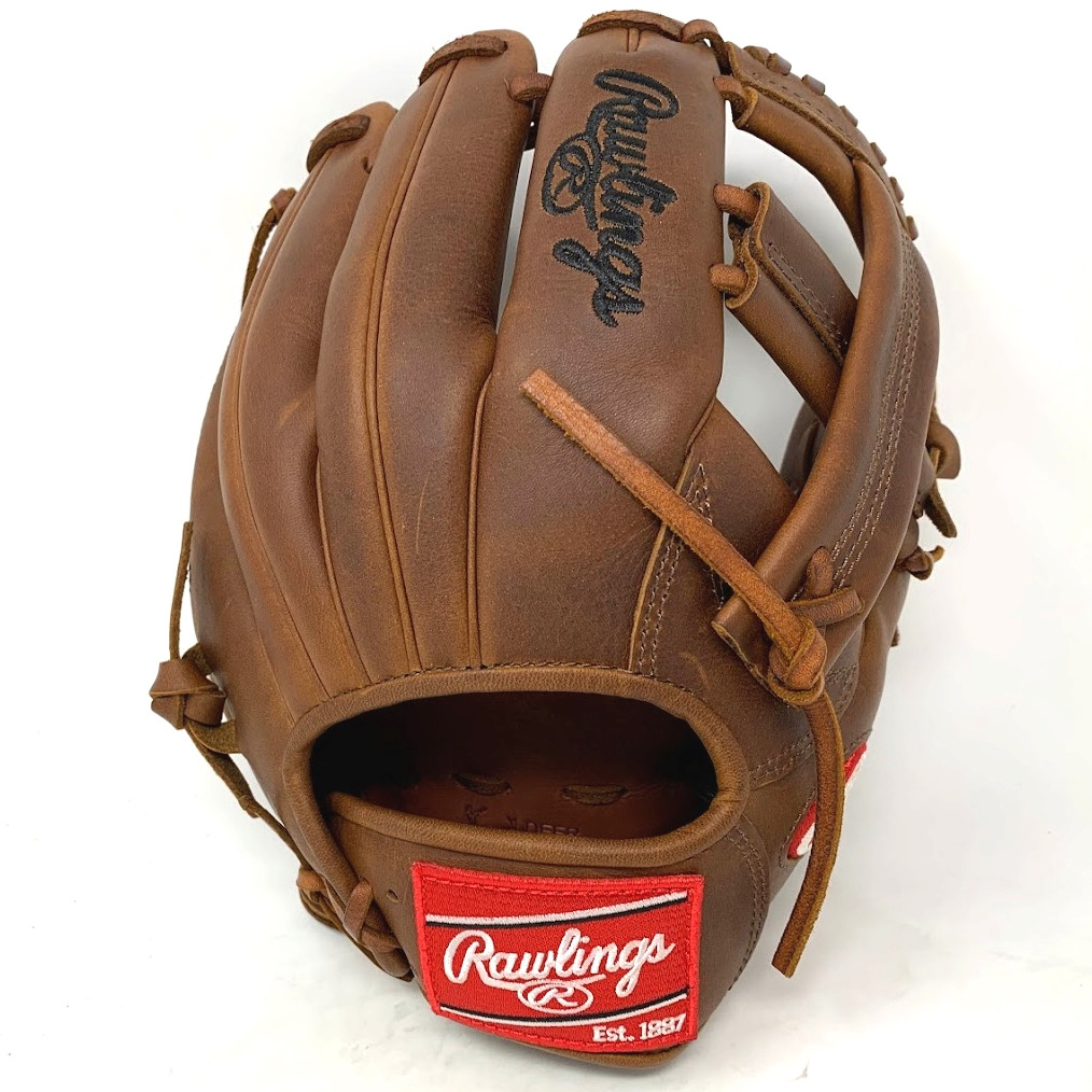 Rawlings Heart of the Hide PRO-TT2 Baseball Glove 11.5 Timberglaze ...