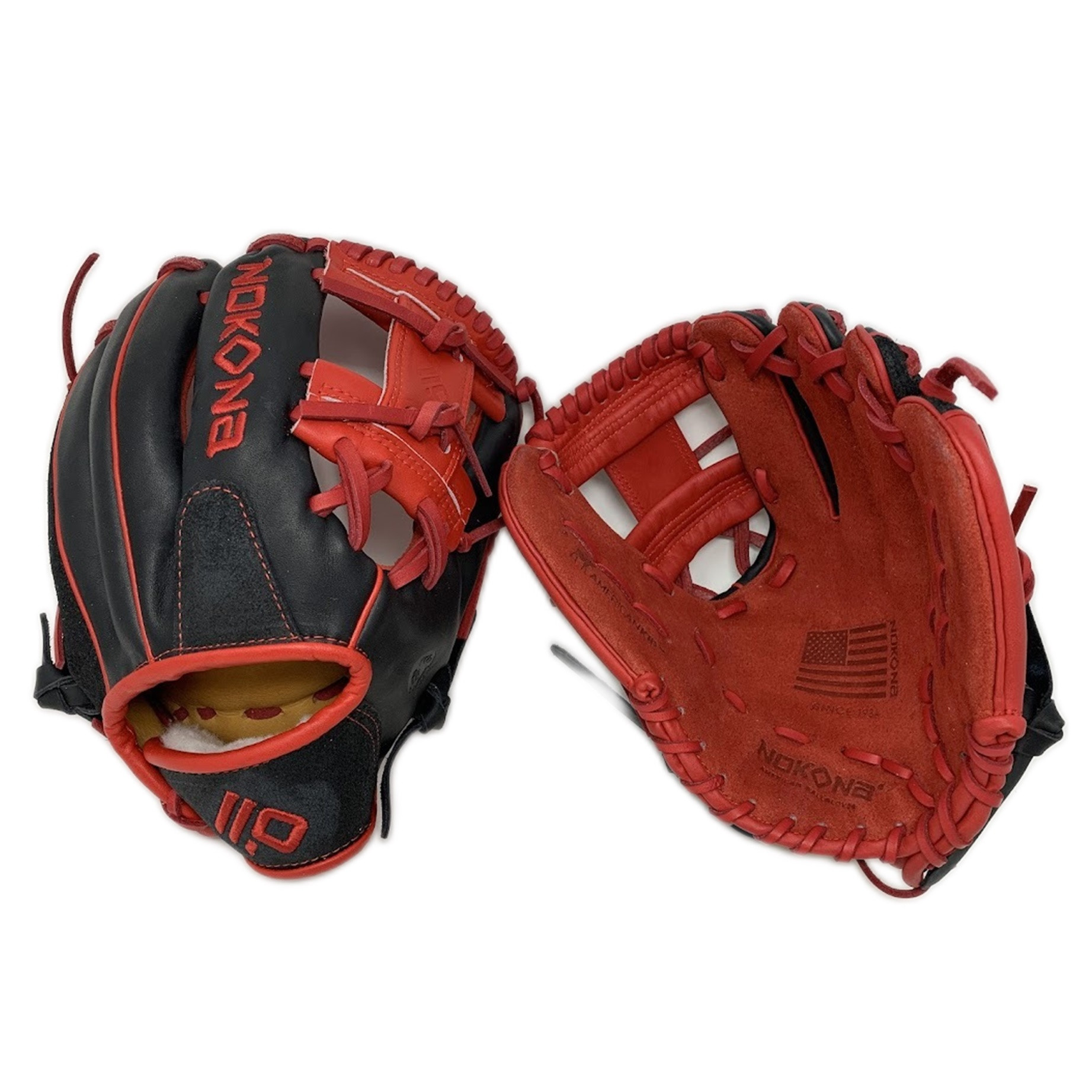 Nokona Baseball Gloves - Ballgloves.com