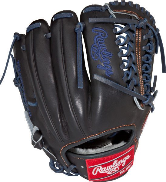 Rawlings Pro Preferred PROS206-4BN Baseball Glove 12 inch Right Hand ...