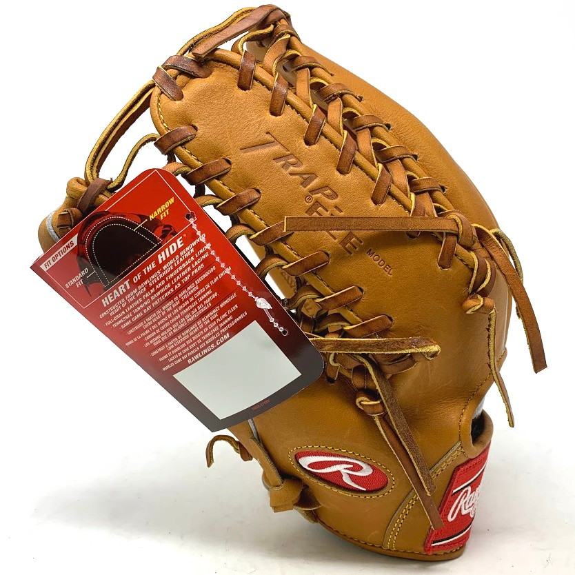 Rawlings Horween Heart of the Hide PROT Baseball Glove 12.75 Inch Right ...