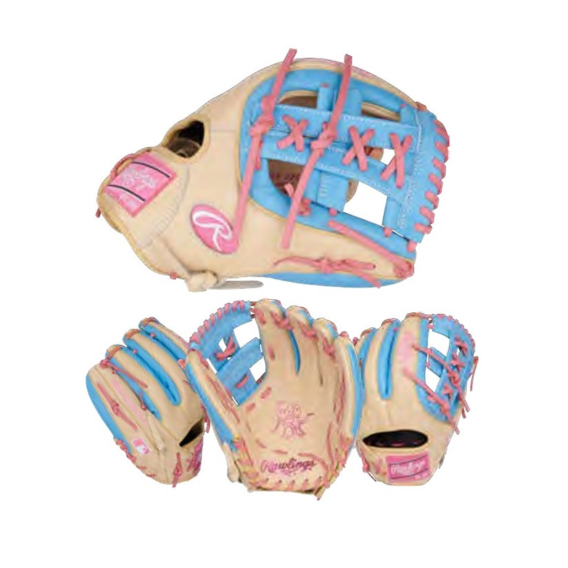 Rawlings Heart of the Hide Baseball Glove 11.5 Inch 31 Pattern Split ...