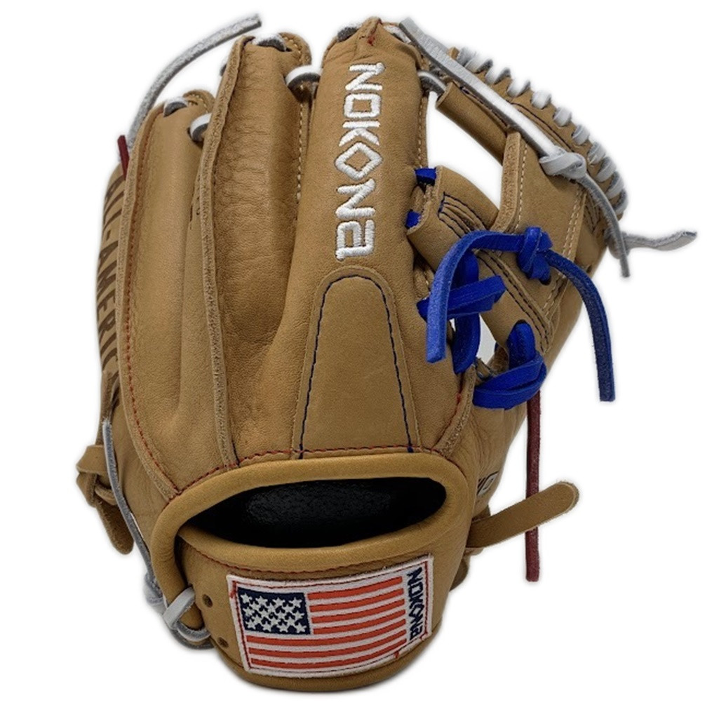 Nokona Baseball Gloves - Ballgloves.com