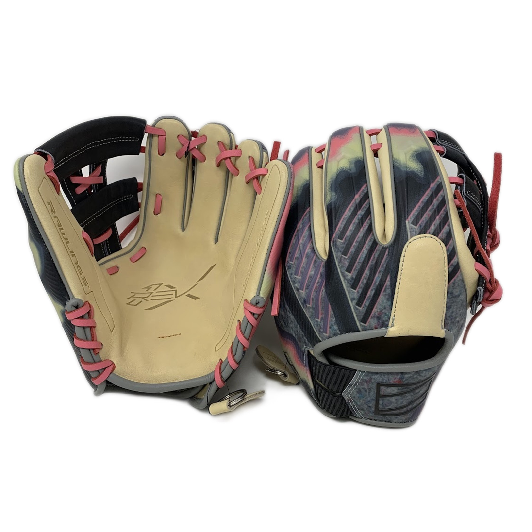 Inside the Rev1X: Rawlings’ High-Tech Glove for the Modern Player ...