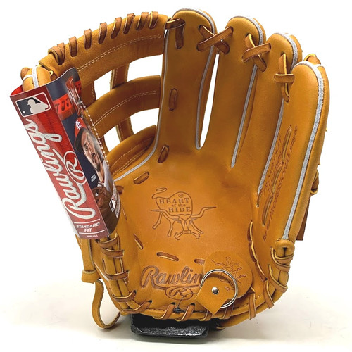 Rawlings Horween Heart of the Hide PROKB17 Baseball Glove 12.25 Right ...