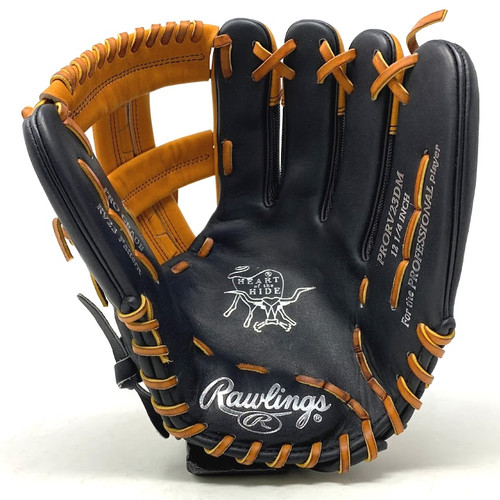 Rawlings Horween Heart of the Hide RV23 Two Tone Baseball Glove Right ...