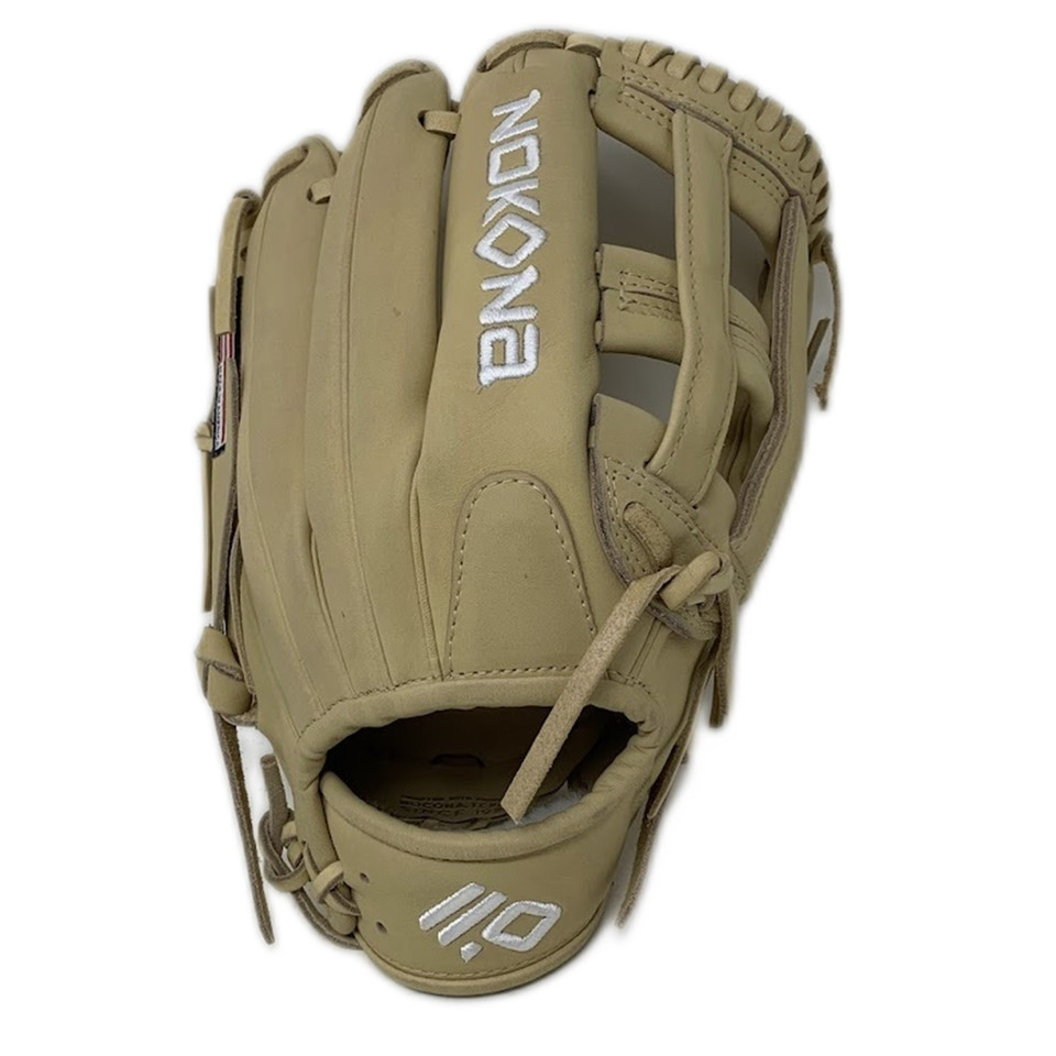 Nokona Baseball Gloves - Ballgloves.com