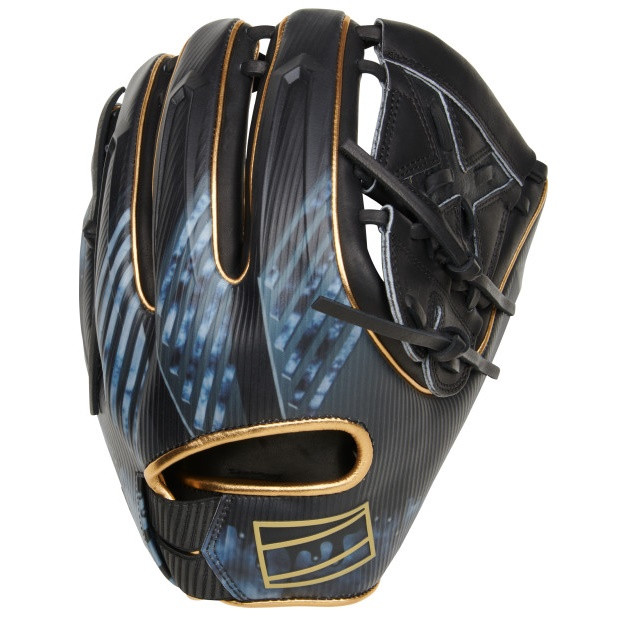 Inside the Rev1X: Rawlings’ High-Tech Glove for the Modern Player ...