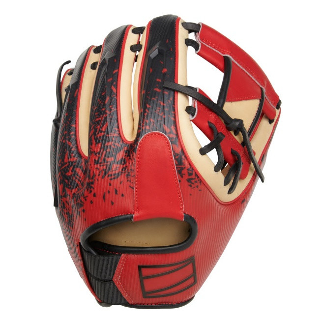 Inside the Rev1X: Rawlings’ High-Tech Glove for the Modern Player ...