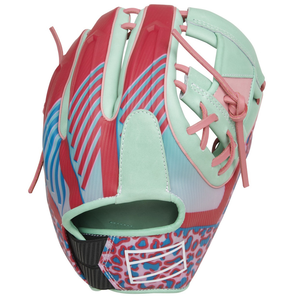 Inside the Rev1X: Rawlings’ High-Tech Glove for the Modern Player ...