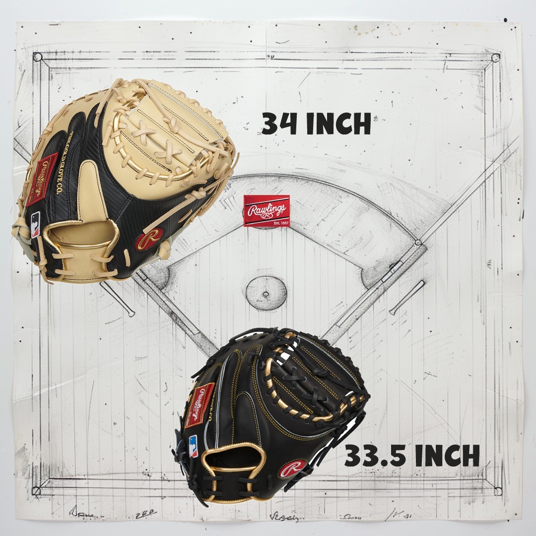 "Top Picks: The Best-Rated Baseball Gloves for Superior Performance on ...