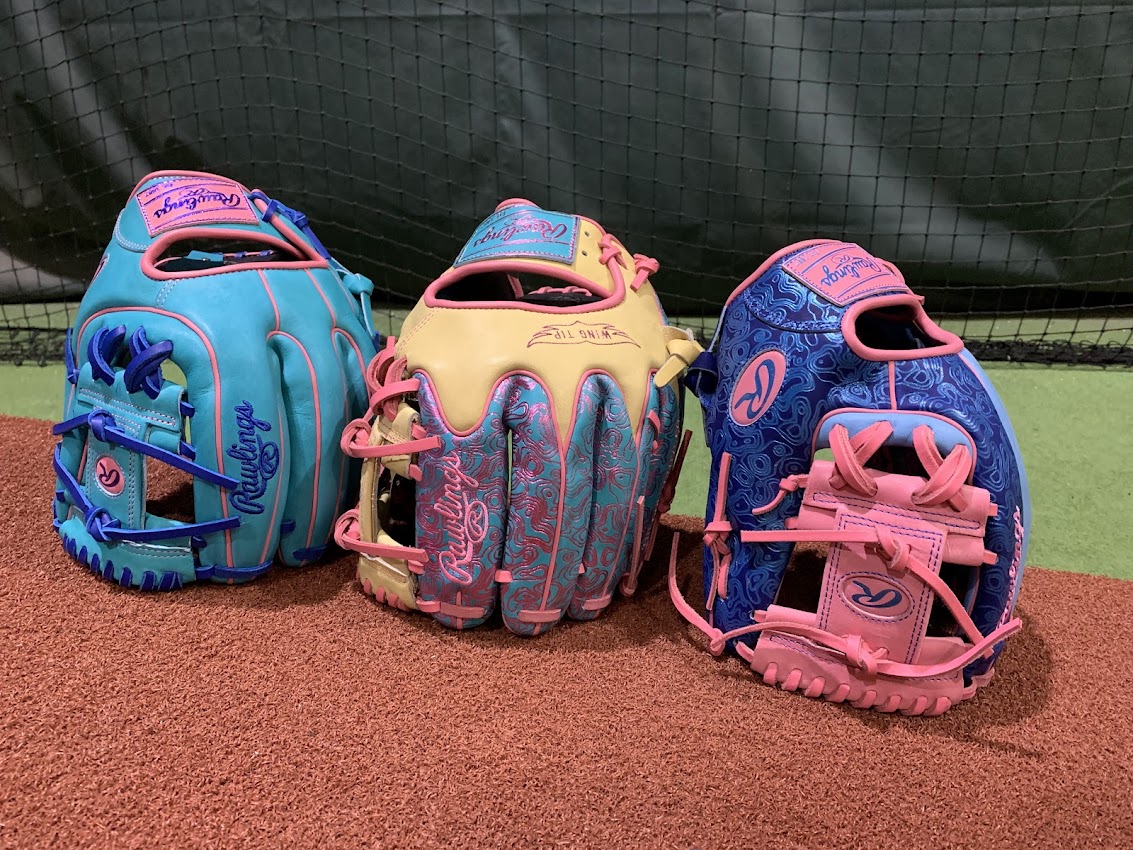 Get a Grip on Style and Performance: The New Rawlings Vibrant Series ...
