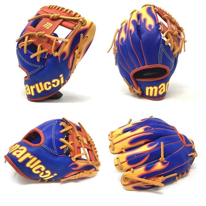Marucci NightShift by Glove Cowboy - Ballgloves
