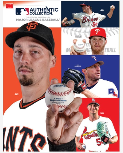 Stepping Up to the Field: MLB Players Trusting in Rawlings Baseball ...