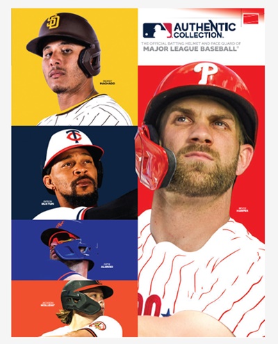 Stepping Up to the Field: MLB Players Trusting in Rawlings Baseball ...