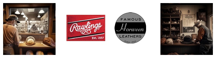 Vintage Rawlings: A Look at some Classic Rawlings Baseball Gloves ...