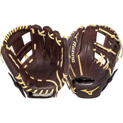 Mizuno Franchise Series GFN1100B1 Baseball Glove 11 inch (Right Handed ...