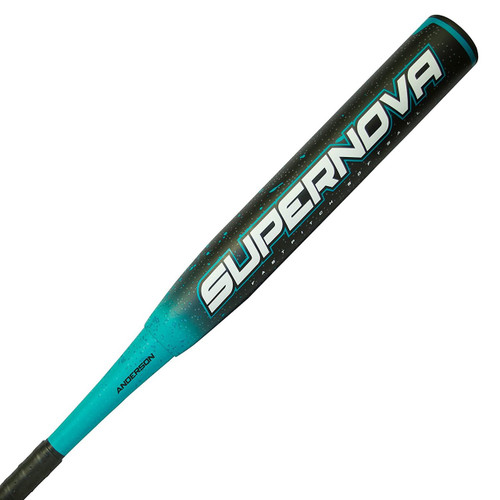 Anderson Supernova -10 Fast pitch Softball Bat 32 Inch 22 oz - Ballgloves