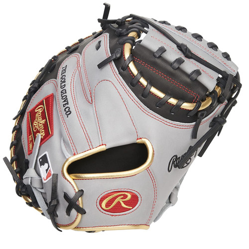Rawlings Heart of The Hide Baseball Catchers Mitt R2G Narrow Fit Gary ...