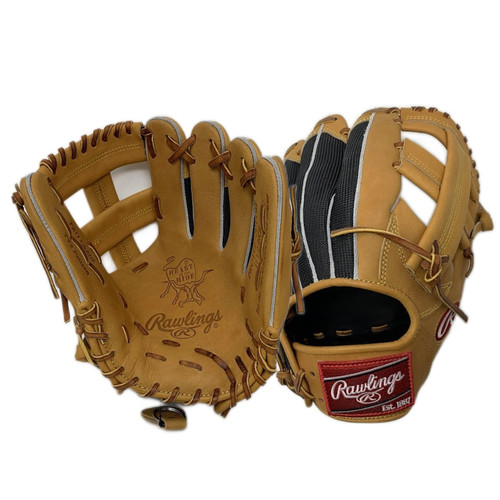 Rawlings Heart of the Hide 11.5 Inch Baseball Glove TT2 Pro Mesh Single ...