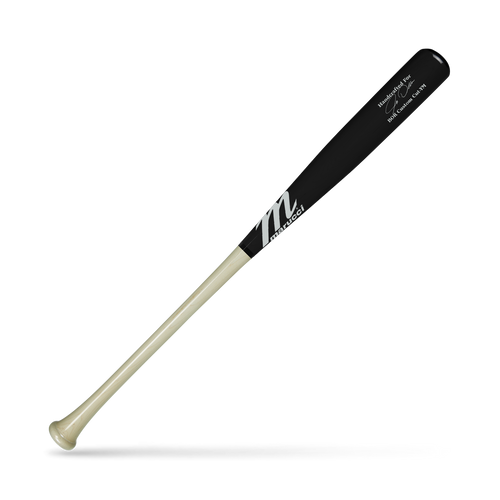 Marucci Bringer of Rain Youth Model Natural Black Wood Baseball Bat 29 ...