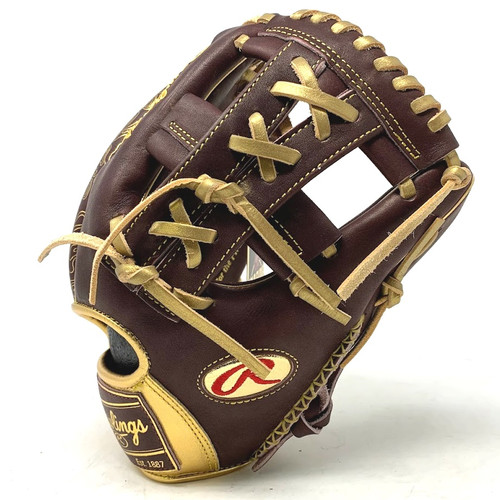 Rawlings Gold Glove Club June 2023 Heart of Hide Goldy 11.75 Baseball ...