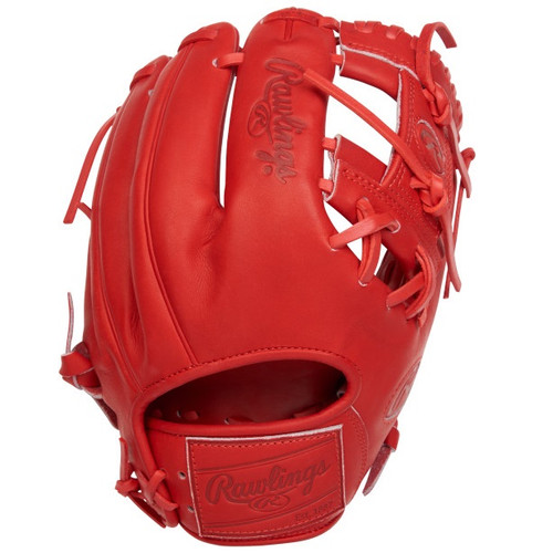 Rawlings Pro Label 7 Element Series 11.5 Baseball Glove Scarlet Right ...