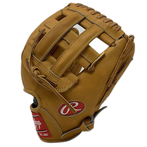 Rawlings Heart of the Hide PRO1000 Baseball Glove 12 Inch H Web Right Hand Throw - Ballgloves