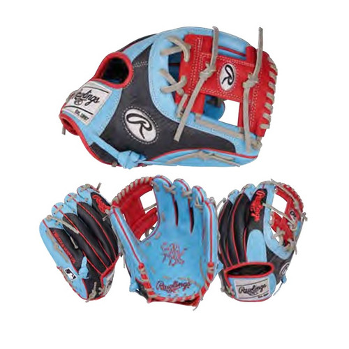 Rawlings Heart of the Hide Baseball Glove 11.5 200 Pattern Pro I Web ...