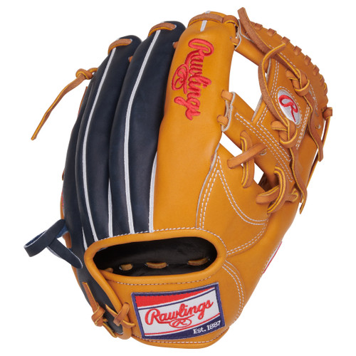 Rawlings Heart of the Hide Baseball Glove 11.5 Inch NP Pattern Pro I ...
