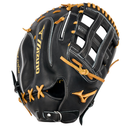 Mizuno Pro Baseball Glove 13 Inch First Base Mitt Right Hand Throw ...