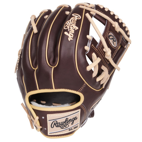 Rawlings Pro Preffered 315 Baseball Glove 11.75 Mocha Right Hand Throw ...