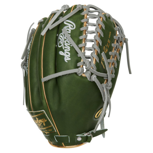 Rawlings Heart of the Hide September 2024 Baseball Glove 12.75 Trap Web ...