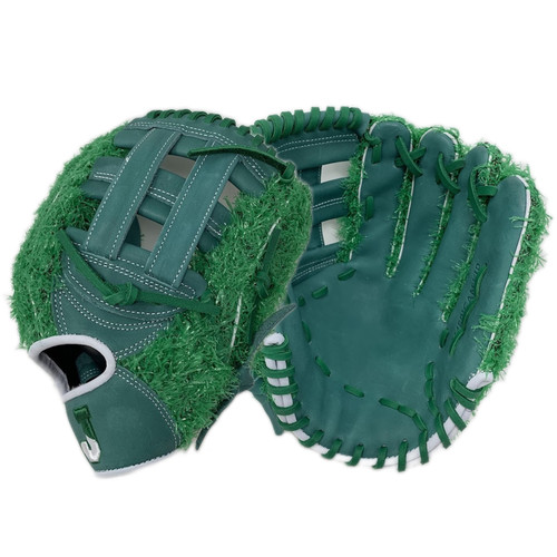 JSeries Grassy Special Edition 12 Inch H Web Baseball Glove Right Hand ...