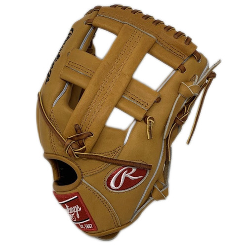 Rawlings Heart of the Hide TT2 11.5 Baseball Glove Tan Grey Welt Right ...