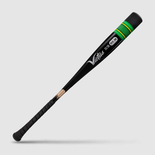 Victus Vibe Black Pencil BBCOR Baseball Bat -3 Drop 32 inch 29 oz ...