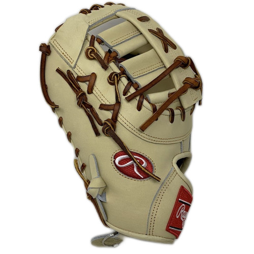 Rawlings Heart of the Hide DCT First Base Mitt 13 Inch Camel Tan Left ...