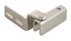 Simplex, glass, inset, 110 degree, steel, chrome plated - HANDYCT