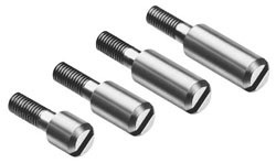 Arresting Pin Extension, steel, zinc-plated, 20mm - HANDYCT