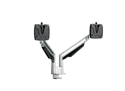 Monitor Arm, CLU Duo for Dual Monitors - HANDYCT
