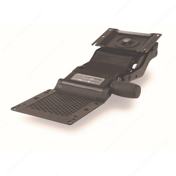 Compadre Keyboard Arm, Trackless, direct- mount keyboard arm with Lift ...