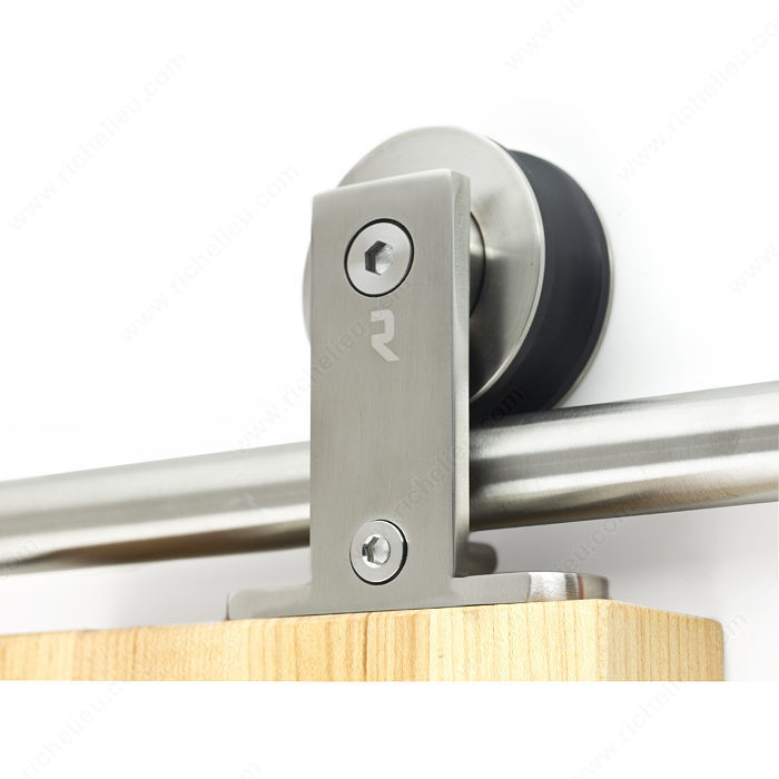 Teknix, Solid steel rail connector in two one- meter sections, - HANDYCT